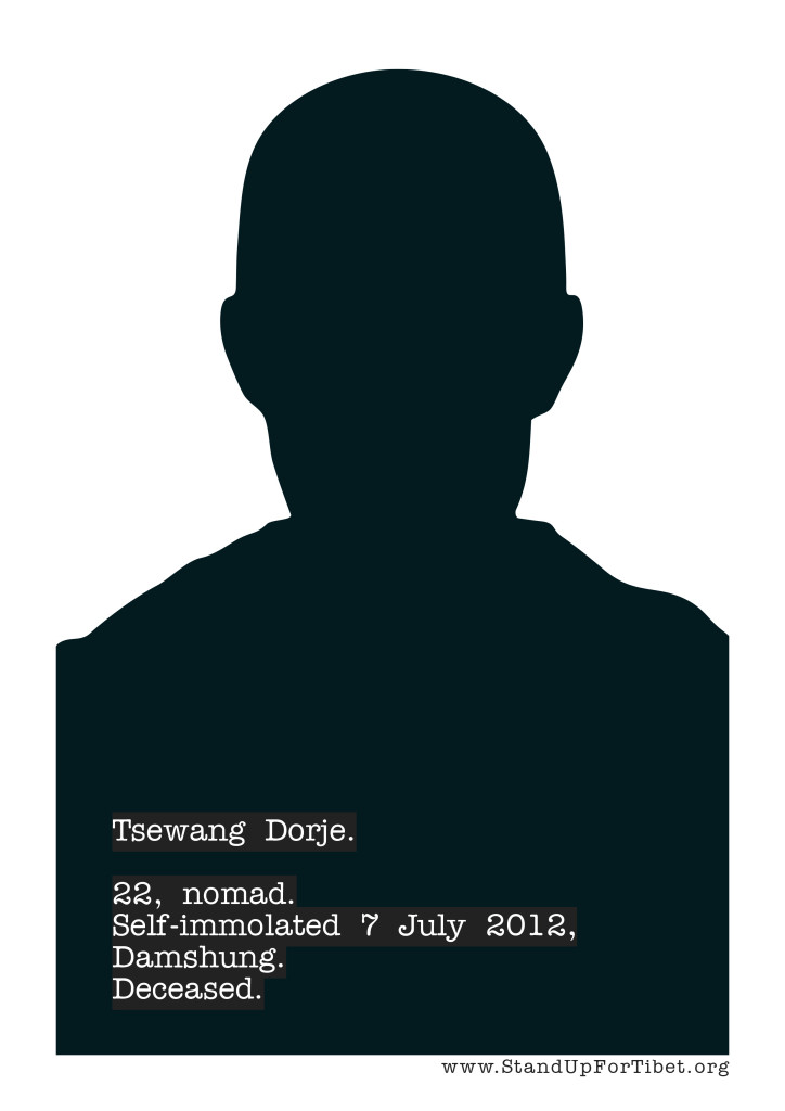 Tsewang Dorjee – Unite For Tibet